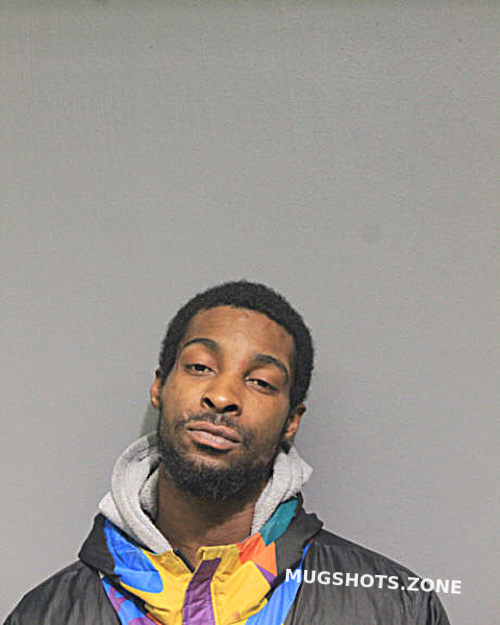 AARON D HARRIS 12/04/2023 - Chicago Mugshots Zone