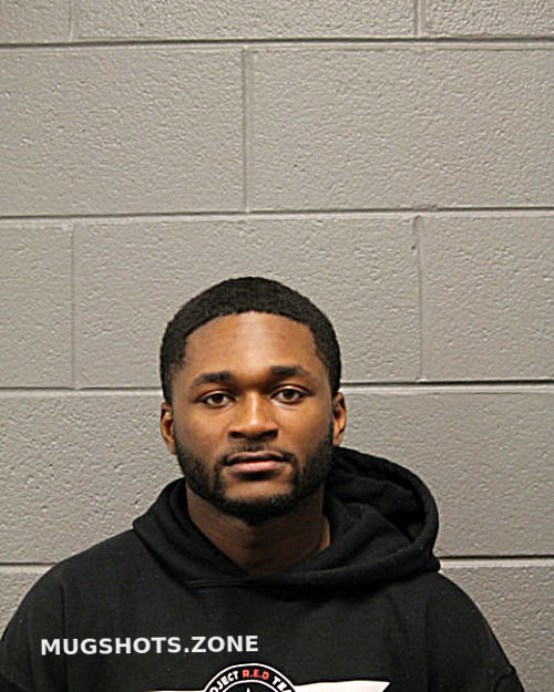 OMAR R JONES 12/04/2023 - Chicago Mugshots Zone