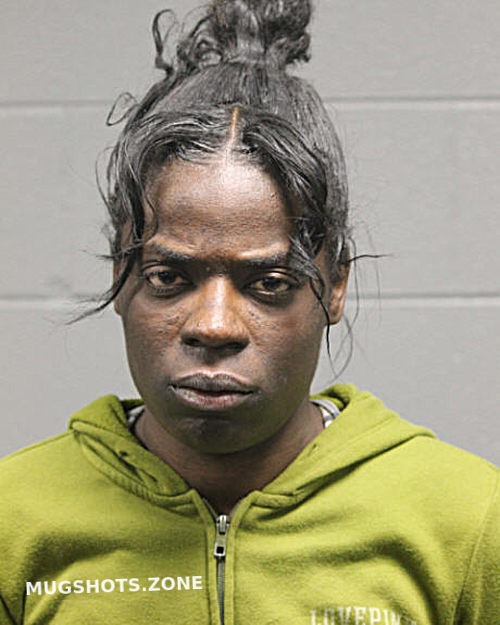 JANIYAH C BROWN 12/04/2023 - Chicago Mugshots Zone