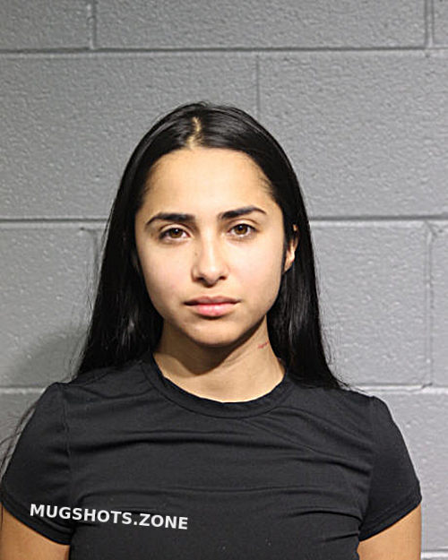 SELENA HERNANDEZ 12/05/2023 - Chicago Mugshots Zone