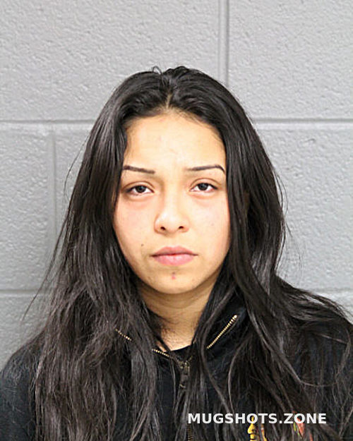 NICOLE EVA MONTES 12/05/2023 - Chicago Mugshots Zone