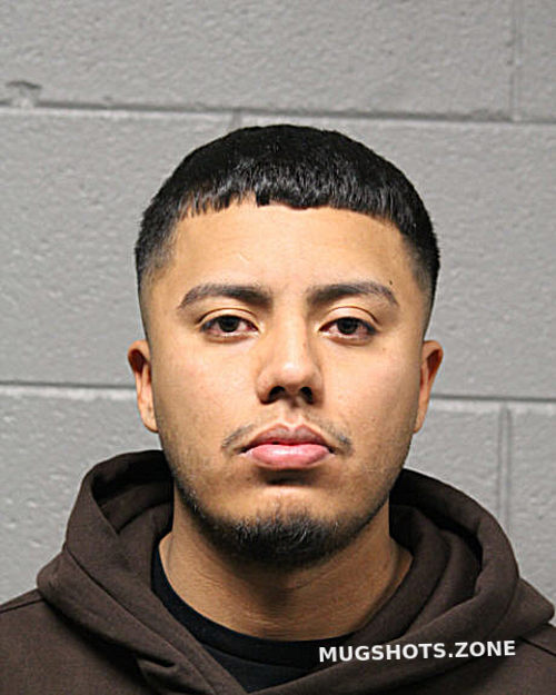 LUIS GARCIA 12/05/2023 - Chicago Mugshots Zone