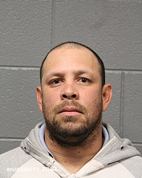JOSE FRANCISCO MEDINA CALDERON 12/06/2023 - Chicago Mugshots Zone