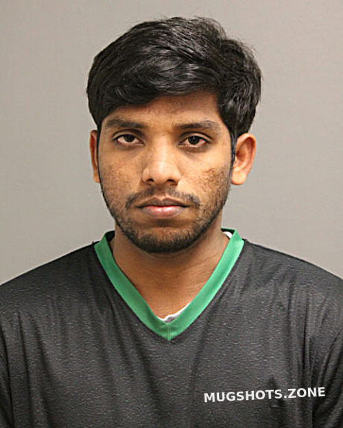 Bharath R Simha 12072023 Chicago Mugshots Zone