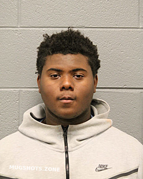 DARIAN TAYLOR 12/07/2023 - Chicago Mugshots Zone