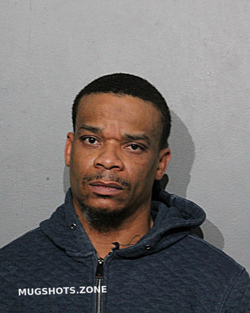 DEXTER BROWN 12/07/2023 - Chicago Mugshots Zone