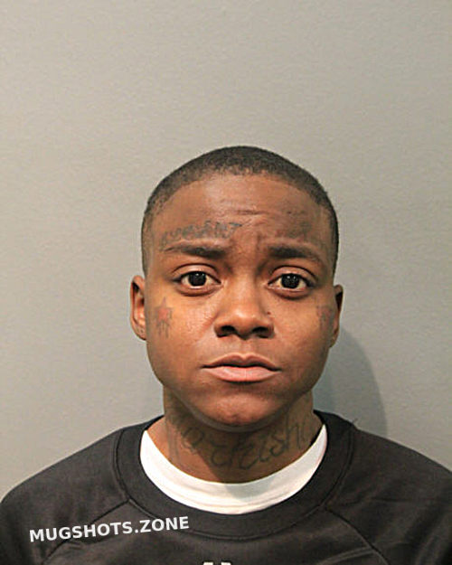 TIKARA D WILSON 12/07/2023 - Chicago Mugshots Zone