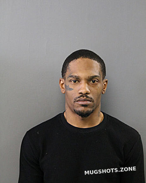 DARRYL L WILSON 12/08/2023 - Chicago Mugshots Zone
