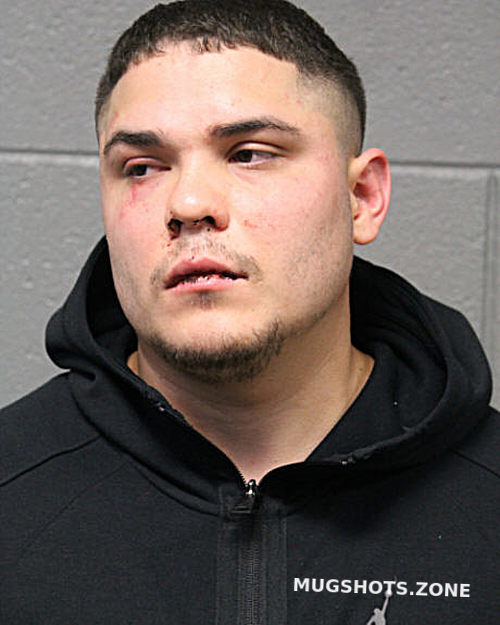 BRANDON N REYES 12/09/2023 - Chicago Mugshots Zone