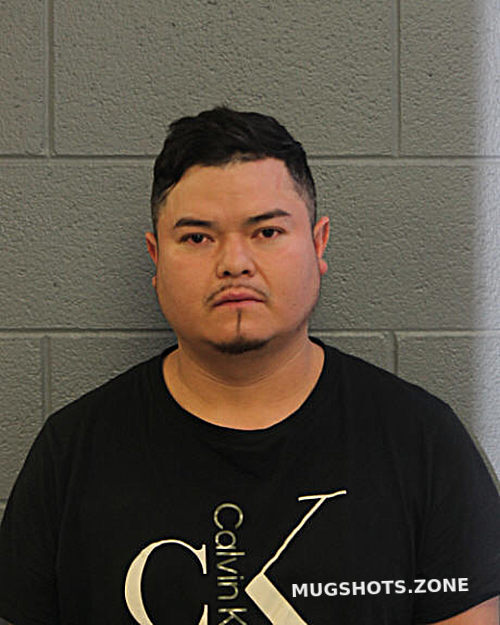 CARLOS EDUARDO RODRIGUEZ HERNANDEZ 12/09/2023 - Chicago Mugshots Zone