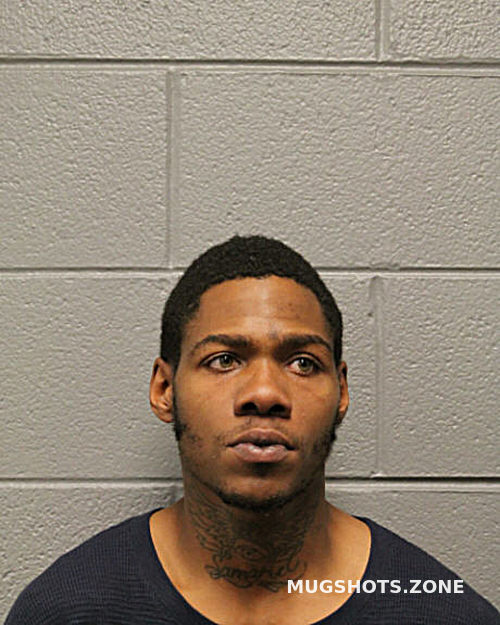 SAMUEL D IVORY 12/09/2023 - Chicago Mugshots Zone