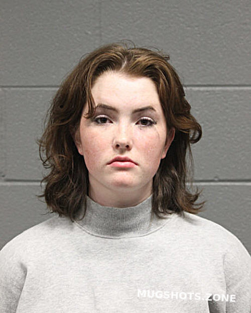 LILY B BERENS 12/09/2023 - Chicago Mugshots Zone