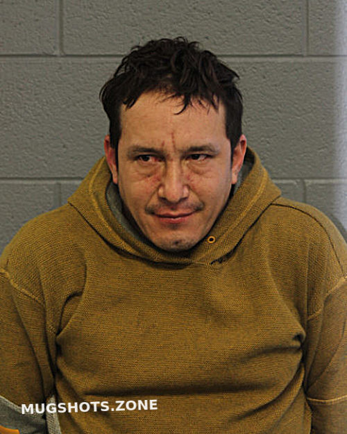 JOSE GERMAN GOMEZ-HURTADO 12/10/2023 - Chicago Mugshots Zone