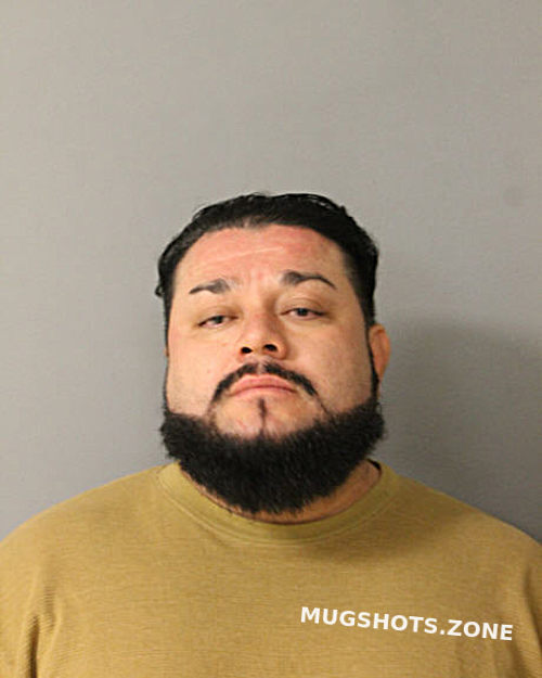 IVAN OLIVAS 12/10/2023 - Chicago Mugshots Zone