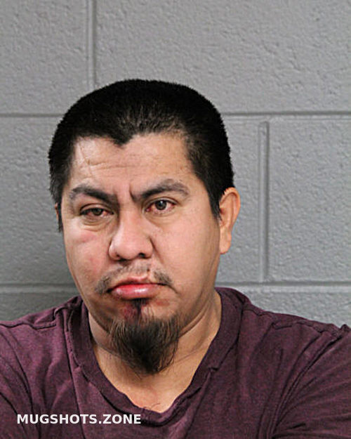 SILVIANO P CRUZ 12/10/2023 - Chicago Mugshots Zone