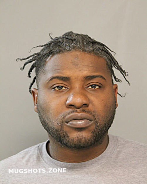DERRICK A WILLIAMS 12/10/2023 - Chicago Mugshots Zone
