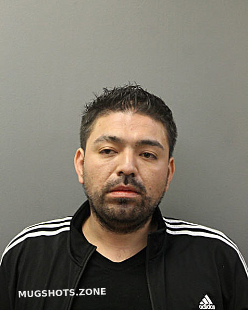 HECTOR HUGO ACEVEDO- RIVERA 12/10/2023 - Chicago Mugshots Zone