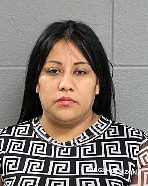 VICTORIA NAVARRETE 12/10/2023 - Chicago Mugshots Zone