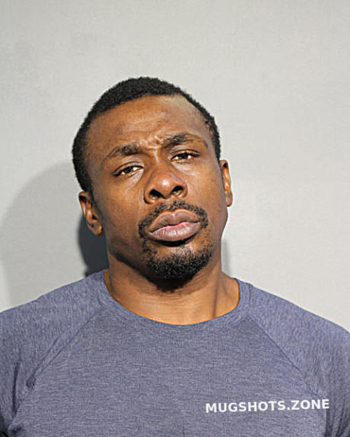 ALLAH LEE WILLIAMS 12/11/2023 - Chicago Mugshots Zone