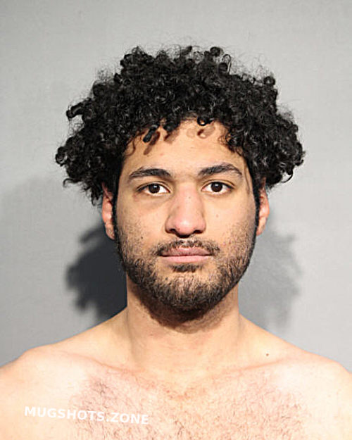 QASIM M MAHDI 12/11/2023 - Chicago Mugshots Zone