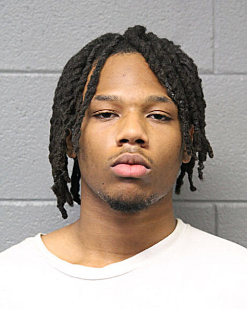 DEMETRIUS HEMPHILL 12/11/2023 - Chicago Mugshots Zone