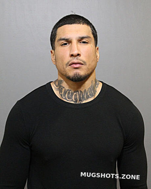 STEVEN RODRIGUEZ 12/11/2023 - Chicago Mugshots Zone