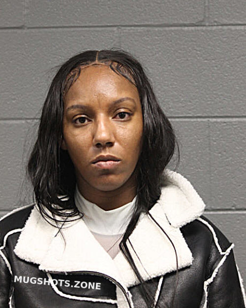 SARAH BAKER 12/12/2023 - Chicago Mugshots Zone