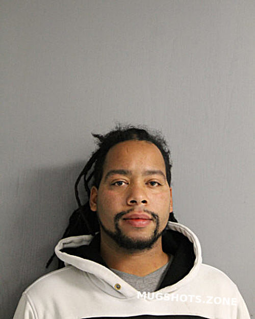 DEVONTE GERMAN 12/12/2023 - Chicago Mugshots Zone