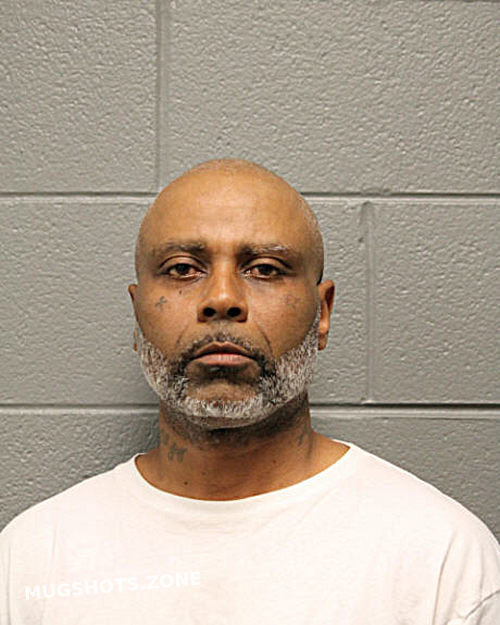 JERRY WRIGHT 12/12/2023 - Chicago Mugshots Zone
