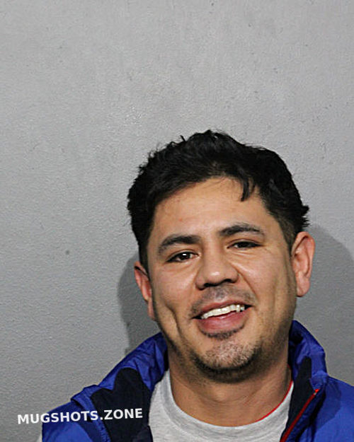JOSE A CALDERON CHAVEZ 12/12/2023 - Chicago Mugshots Zone