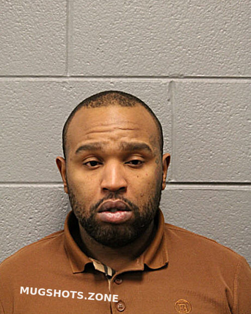DEXTER WILLIAMS 12/12/2023 - Chicago Mugshots Zone