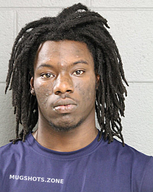 RONALD M MCCLENDON 12/12/2023 - Chicago Mugshots Zone