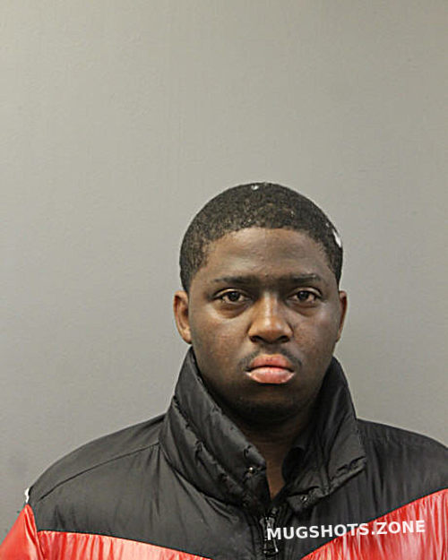DAMONTE T JOHNSON 12/12/2023 - Chicago Mugshots Zone