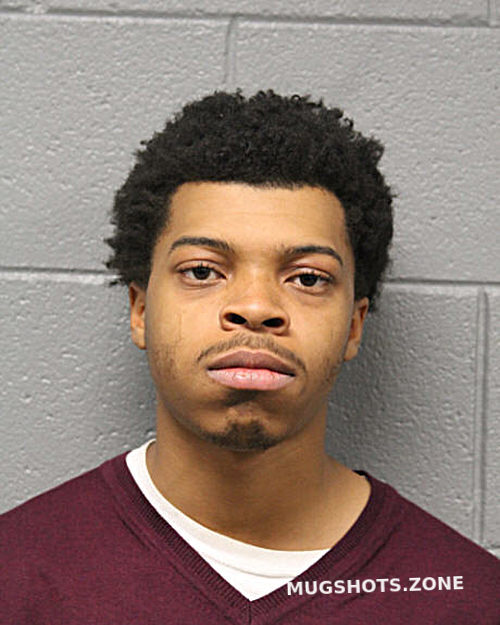 MARTEZ A DRAKE 12/13/2023 - Chicago Mugshots Zone