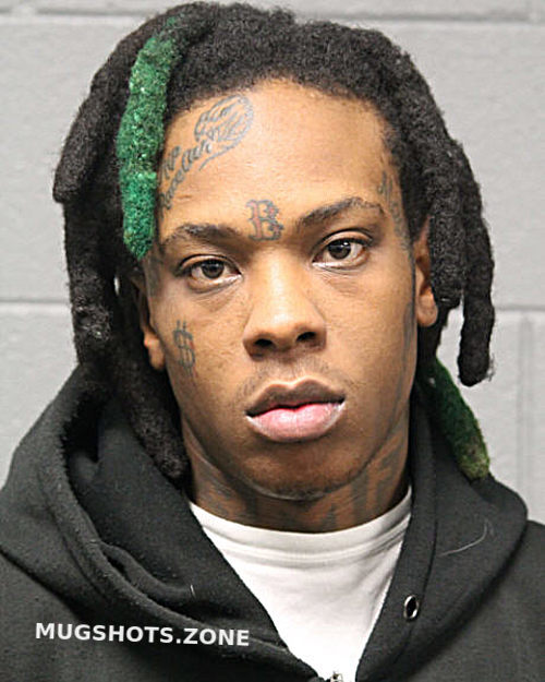 KEYON SMITH 12/13/2023 - Chicago Mugshots Zone