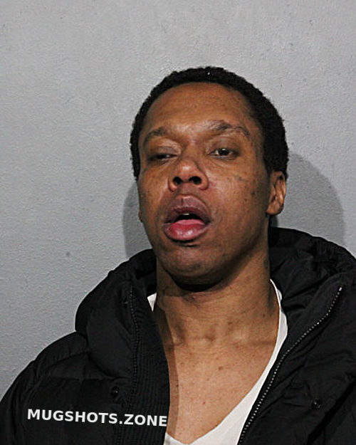 AARON WILLIAMS 12/14/2023 - Chicago Mugshots Zone