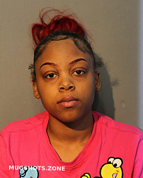 TRINITY HARRIS 12/14/2023 - Chicago Mugshots Zone