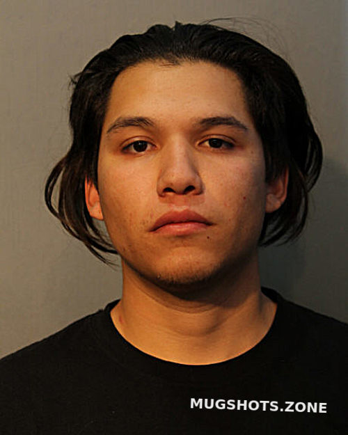 JESSE PINA 12/14/2023 - Chicago Mugshots Zone