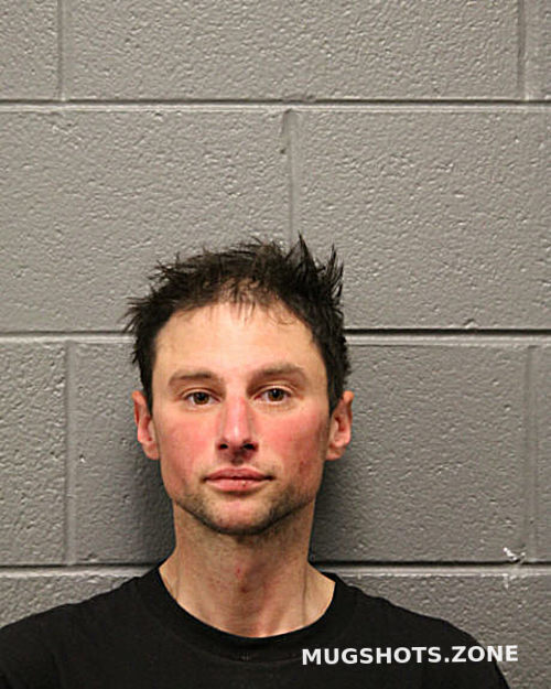 MAX KNIERIM 12/14/2023 - Chicago Mugshots Zone
