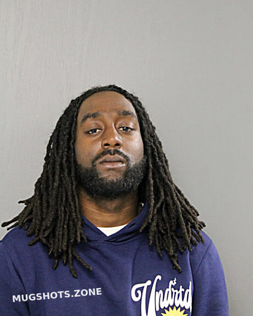 DONTE MARTEZ BAILEY 12/14/2023 - Chicago Mugshots Zone