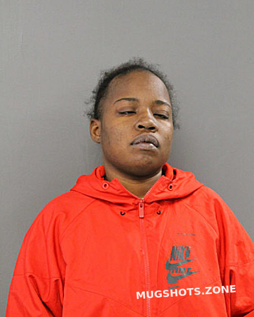 MIRACLE D MORGAN-RUCKER 12/15/2023 - Chicago Mugshots Zone