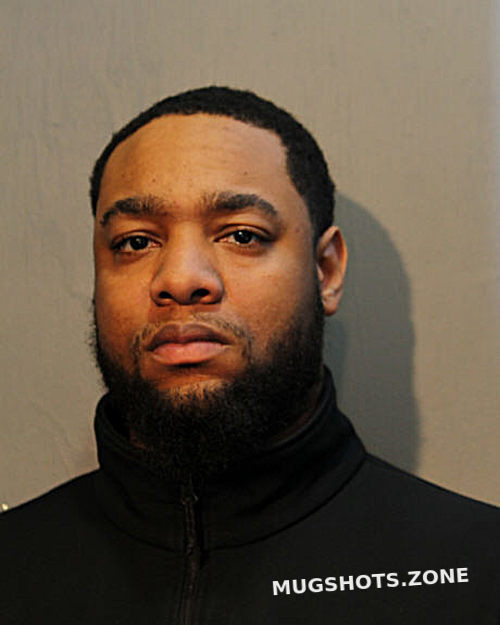 DEVON M BONNER 12/15/2023 - Chicago Mugshots Zone