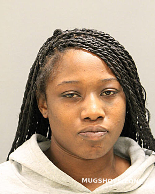 DYESHA S CROOMS 12/15/2023 - Chicago Mugshots Zone