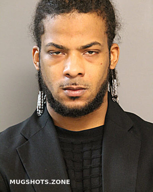 JABARI H CORNISH 12/15/2023 - Chicago Mugshots Zone