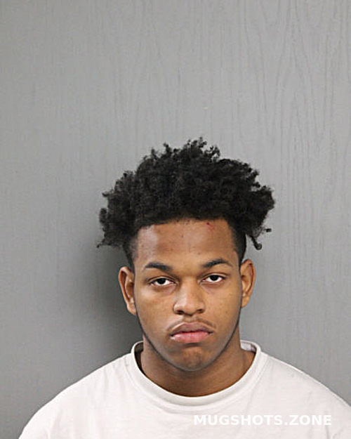 DAJON M HALL 12/15/2023 - Chicago Mugshots Zone