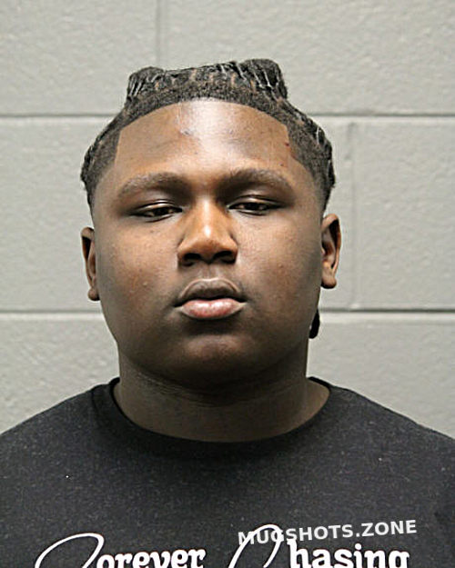TERRYON M PERKINS 12/15/2023 - Chicago Mugshots Zone
