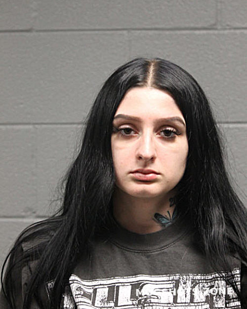 MICHELLE M MILLER 12/15/2023 - Chicago Mugshots Zone