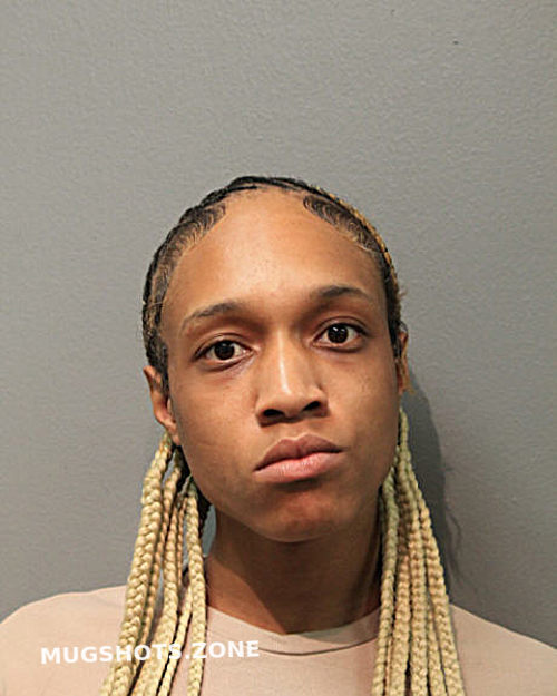 KENTRELL D CARROLL 12/16/2023 - Chicago Mugshots Zone