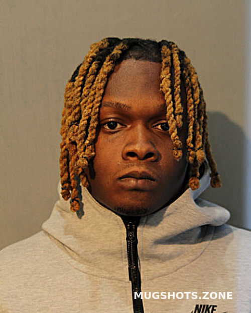 JOSHUA J WILLIAMS 12/16/2023 - Chicago Mugshots Zone