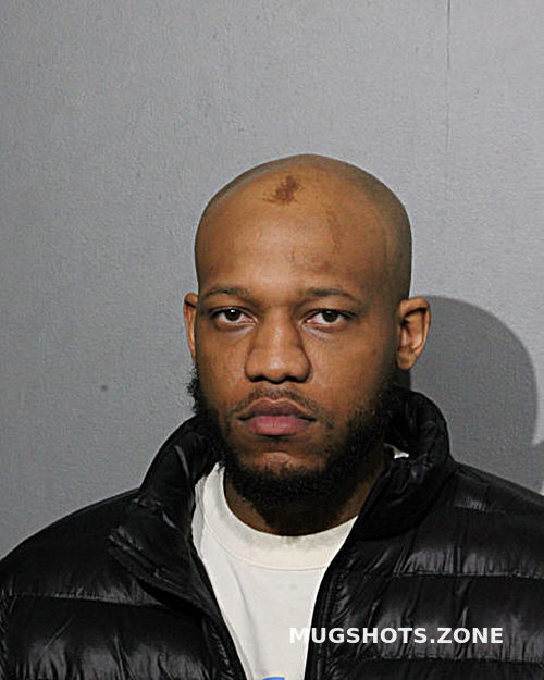 DARIUS M GREEN 12/16/2023 - Chicago Mugshots Zone